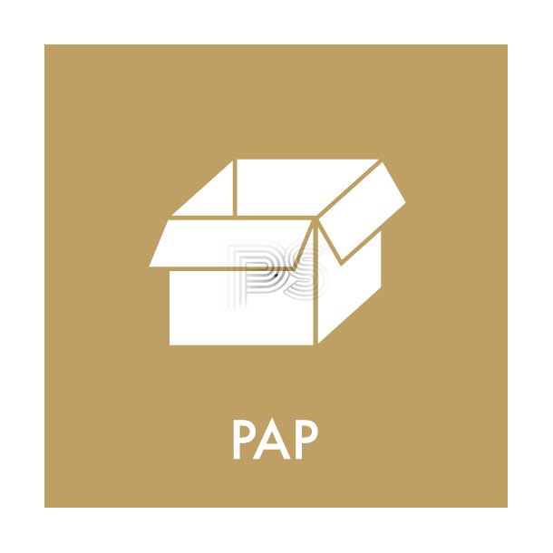 Pak Piktogram - Som klistermærke eller skilt